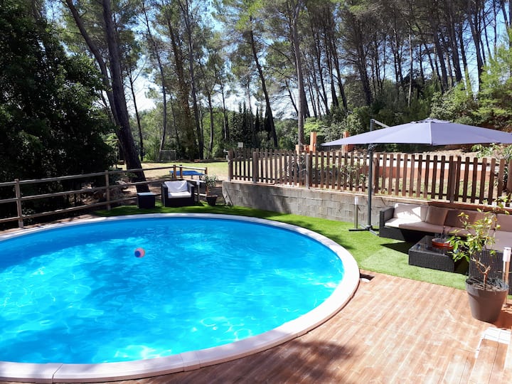 Maison Climatisée De 175 M² Au Cœur D'une Pinède - Draguignan