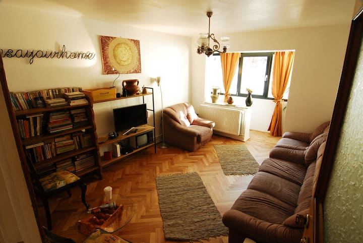 3 Rooms Apartment - Micasayourhome - Sinaia
