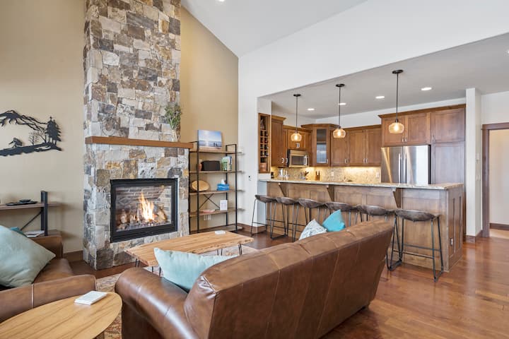 Emerald Heights Townhome - 5 Min To Mountain - Steamboat Springs, CO