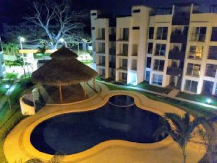 Hermoso Departamento De Lujo En Manzanillo - Manzanillo, México