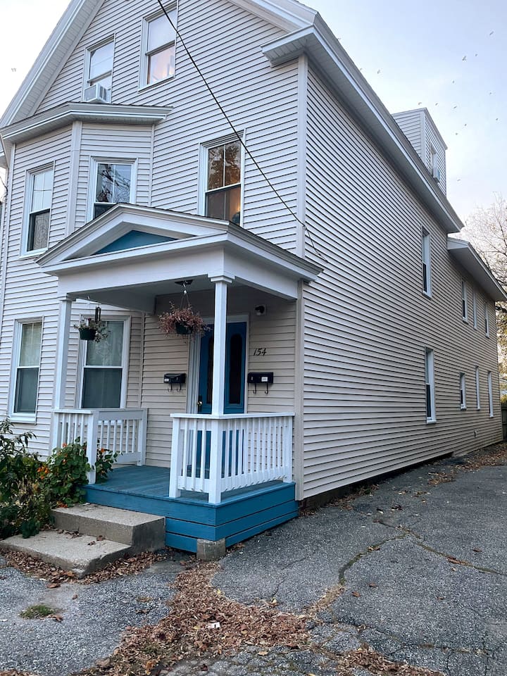 2 Bedroom Apart. Near Bates College & Hospitals. - Crescent Beach, Auburn