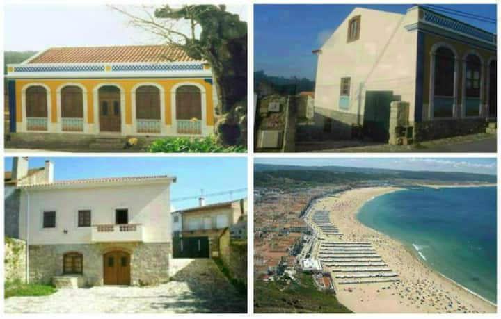 Historical  Vintage Villa W/ 4 Br & Country Views - Nazaré