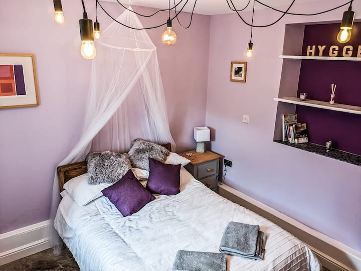 Cosy Cottage For The Freedom In Hebden Bridge - Todmorden