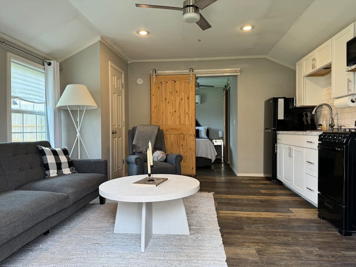 Tiny Home In T Town Tulsa - Tulsa