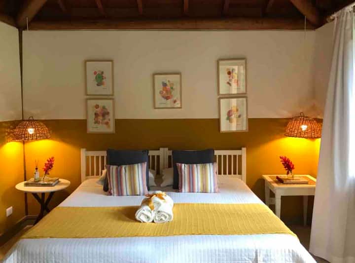 Suite Topázio Imperial - Paraty