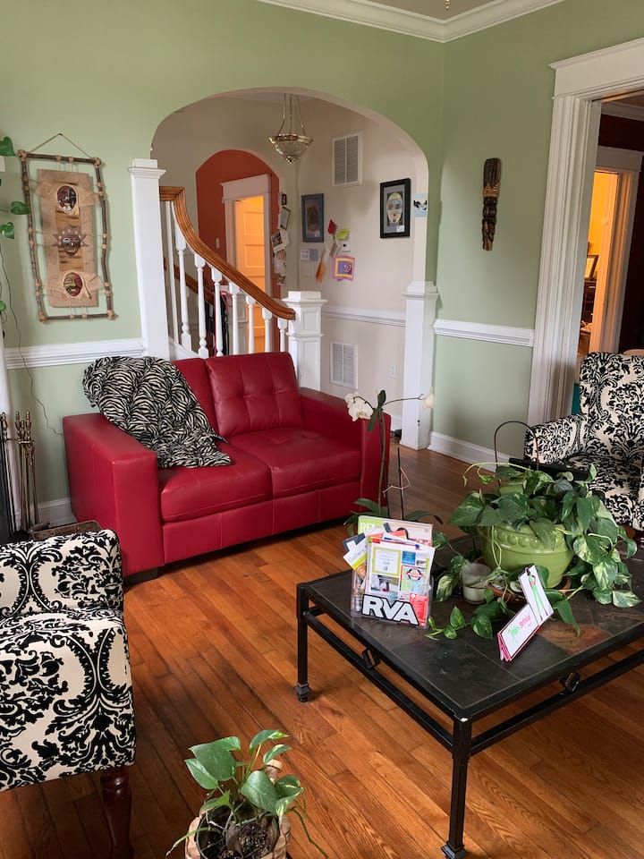 Central To All Things Rva - Richmond, VA