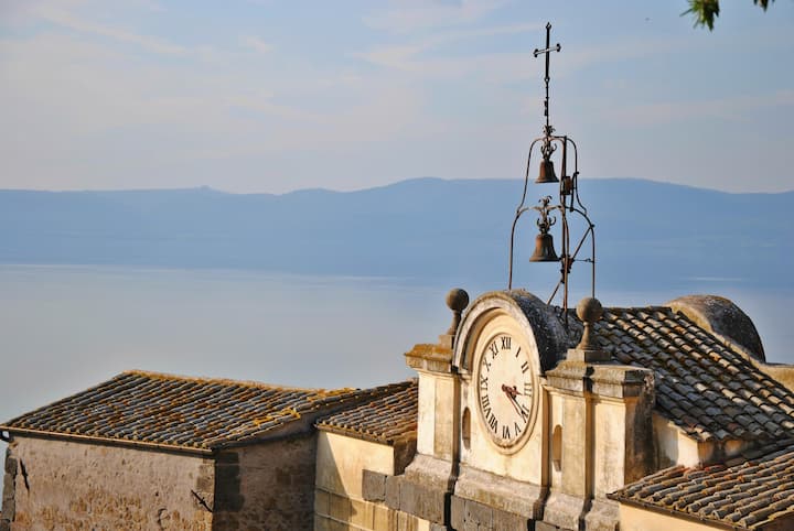 Roma E I Suoi Laghi - Anguillara Sabazia