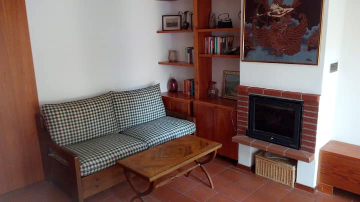 Prestigious Two-room Apartment In A Strategic Position. - Bardonecchia