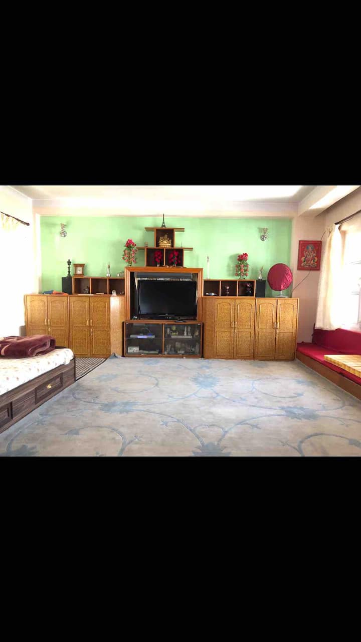 Studia Apartment With Huge Balcony Within Thamel - Kathmandu
