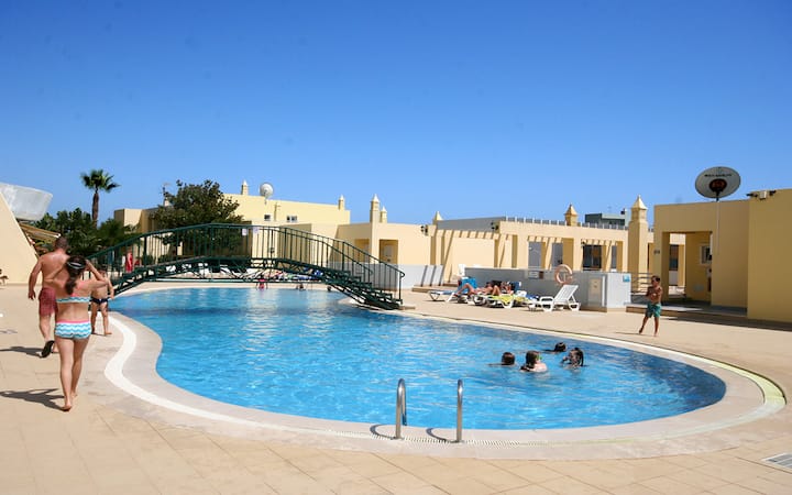 Top Floor Apartment - Algarve
