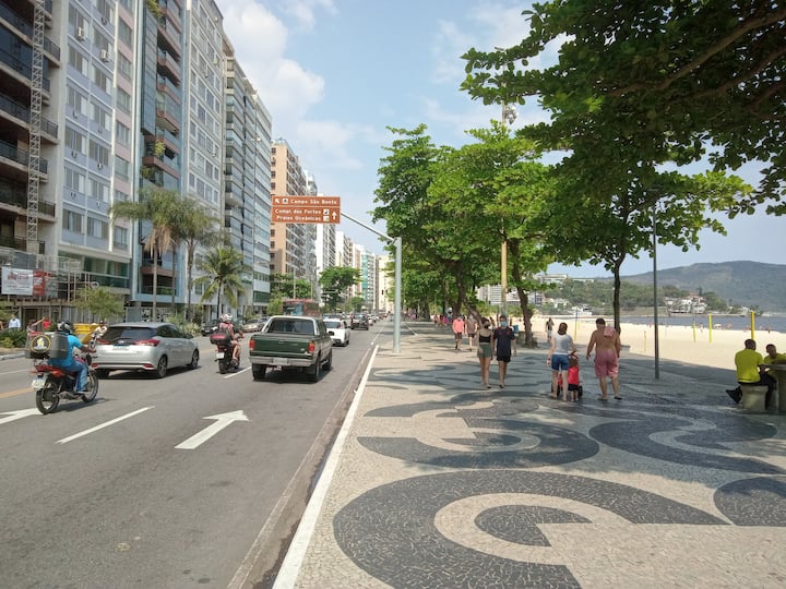 Loft 301 Próx. A Praia. - Niterói