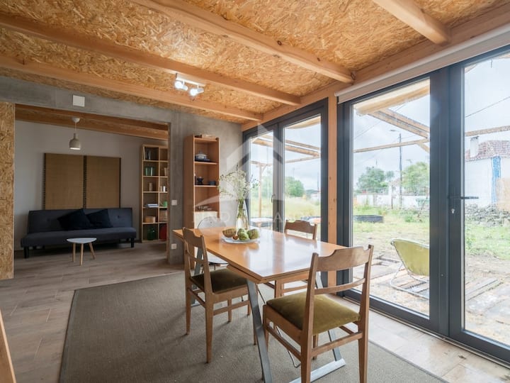 Eco-house -Sintra/ericeira Surf & Nature Property - Sintra