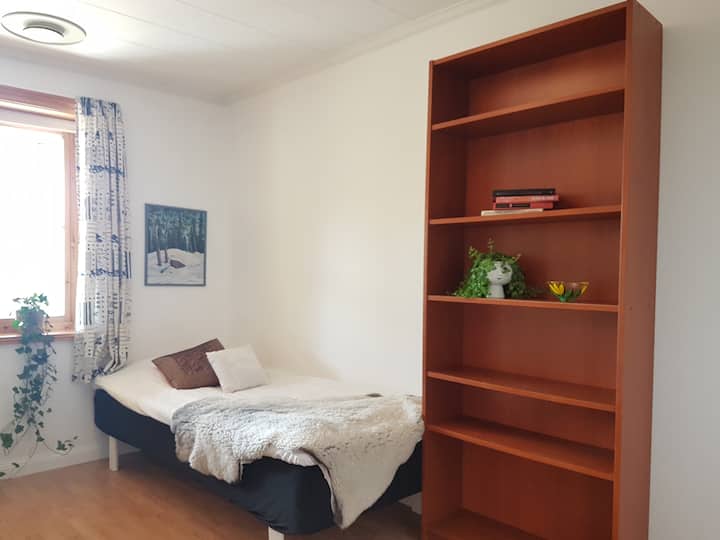 2. Cosy Room Close To Campus Area And Nature - Holmsund