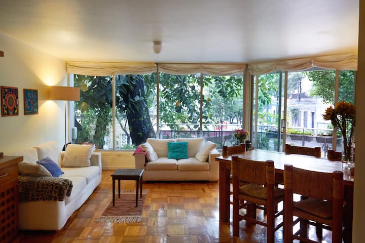 Bello Y Acogedor Departamento - Cidade do México