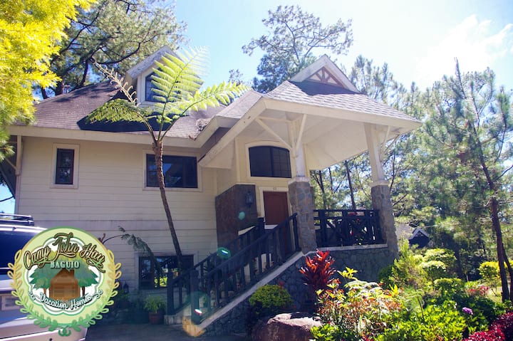 Camp John Hay Country Home G3 - Baguio