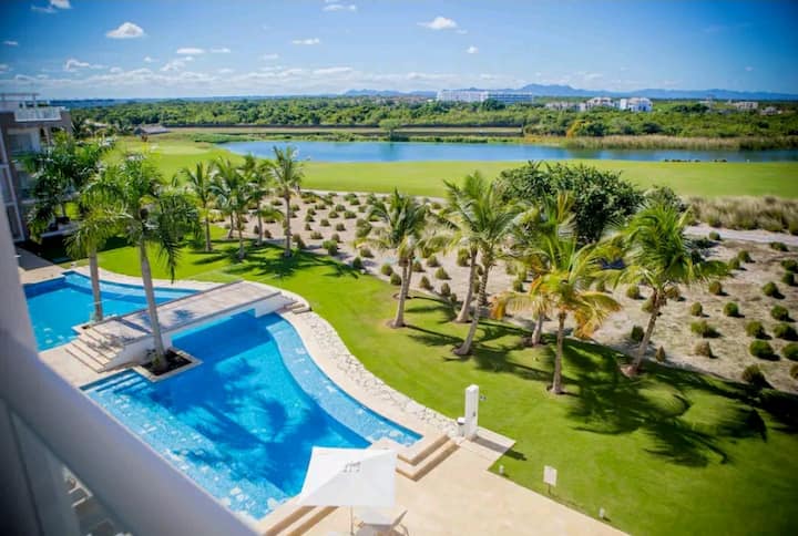 Estancia De Playa Y Golf - Punta Cana