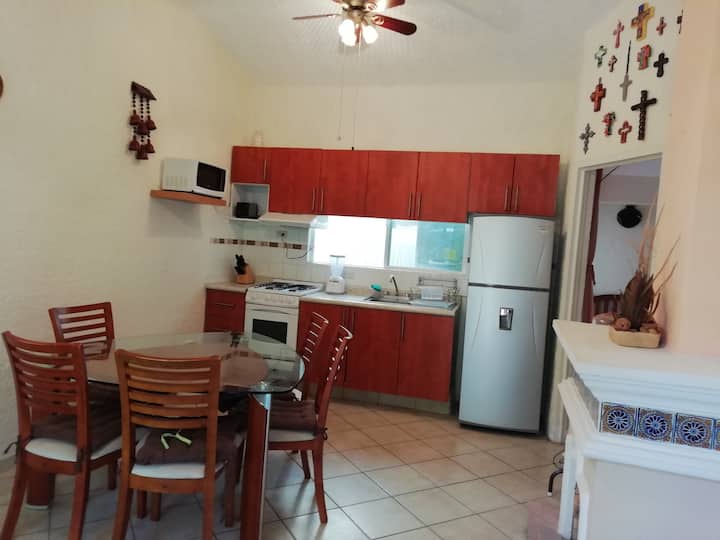Hermosa Y Reconfortante Villa En La Floresta - Ajijic