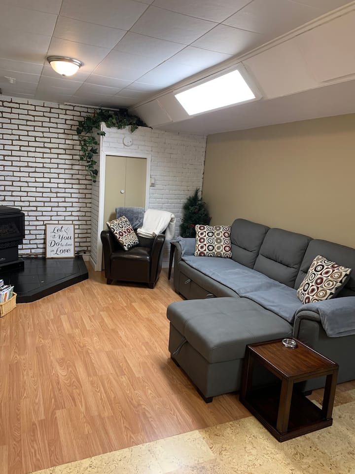 Private Suite-adventurers-travellers-workers - Blairmore