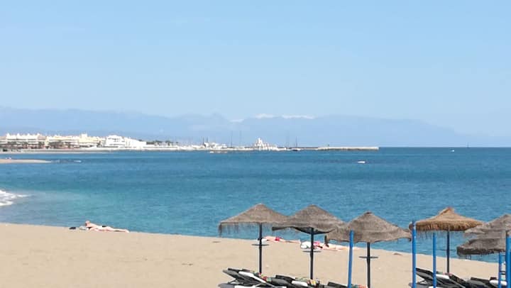 Benalmádena Coast, Near Beach - Torremolinos