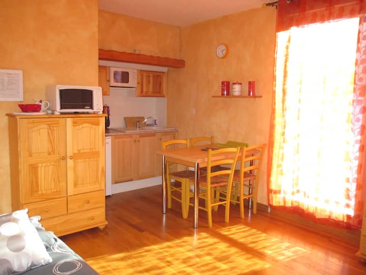 Studio Meublé Les Angles - Formiguères