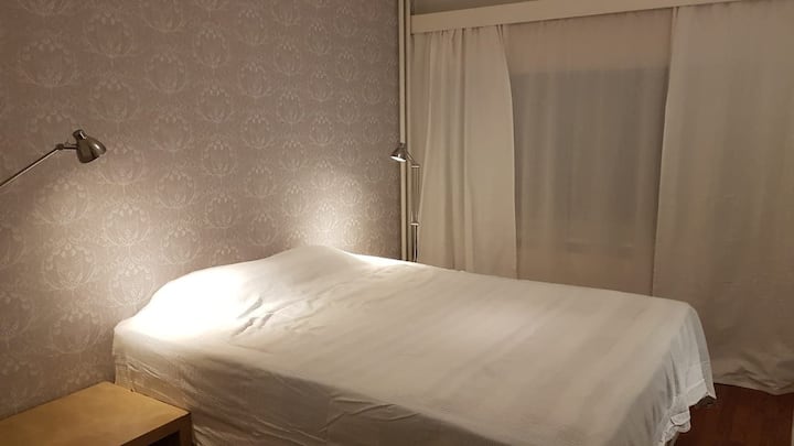 2 Bedroom Apartmen In Central - Jyväskylä