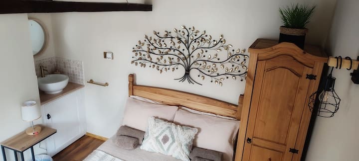 Double En-suite Harmony - Alton