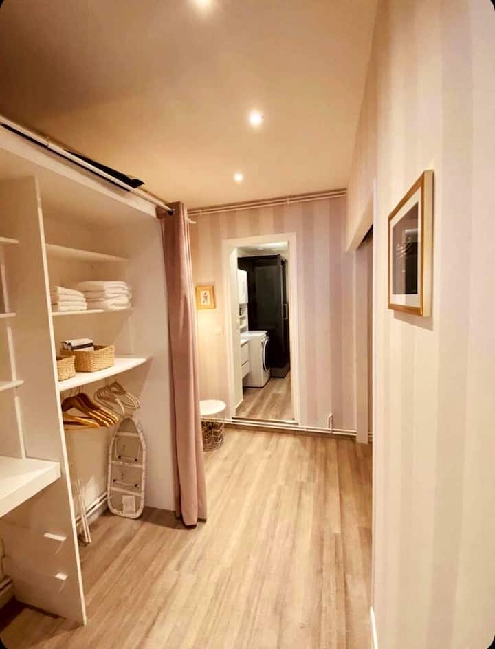 Appartement Le Havre Centre Accueille 4 Personnes - Le Havre