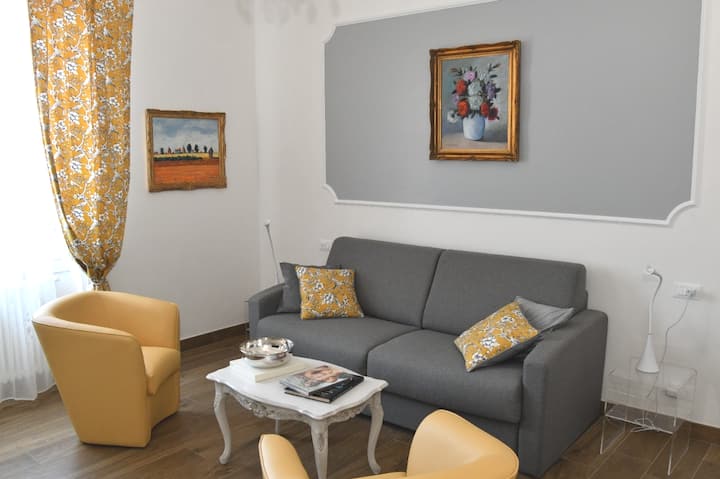 Gracchi 56 - Luxury Apartment - Latium