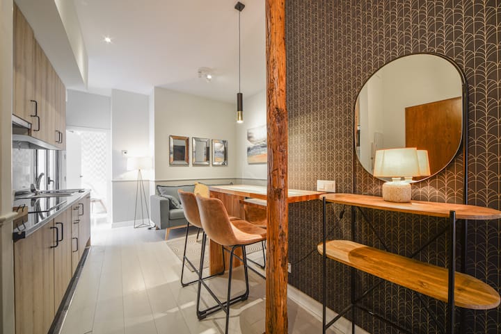 Modern&comfortable Apartment La Latina/plz Mayor - Universidad Politécnica de Madrid