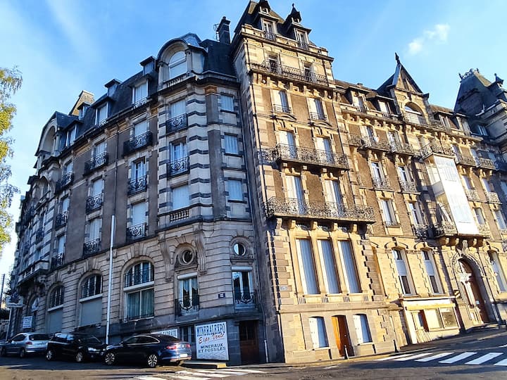 Petit Nid Douille  Sous Les Combles De 35 M2. - Lac de Guéry