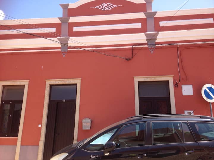 Pera ,Algarve.maison Avec Vue Sur La Mer - Silves