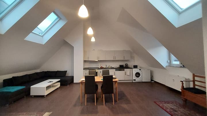 Cosy Apartment Bensheim Stadt - Bensheim