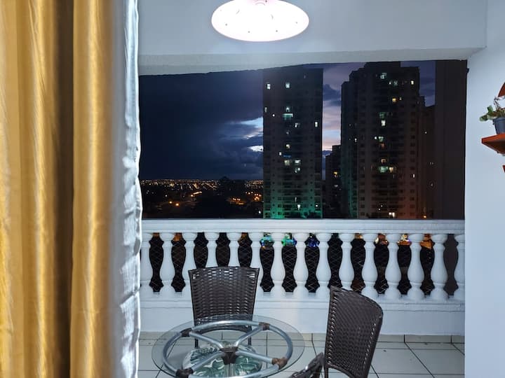 Palazzo Di Itália (A Partir De 2 Diárias) - Goiânia