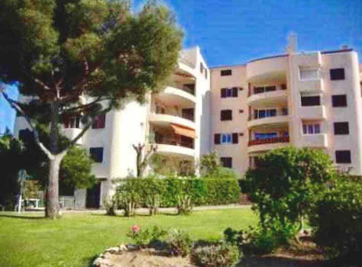 Bel Appartement De Vacances à Cavalaire - Cavalaire-sur-Mer