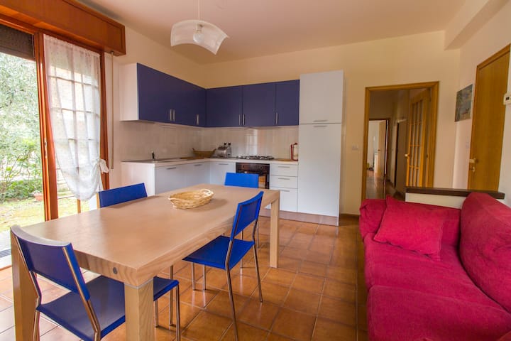 Casa Degli Ulivi - Pésaro