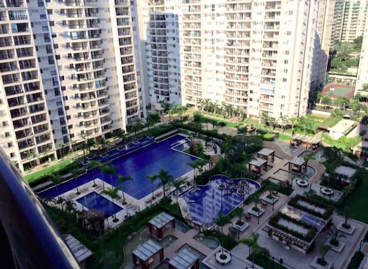 Architect's Apartment - Apartamento Design - Rio de Janeiro