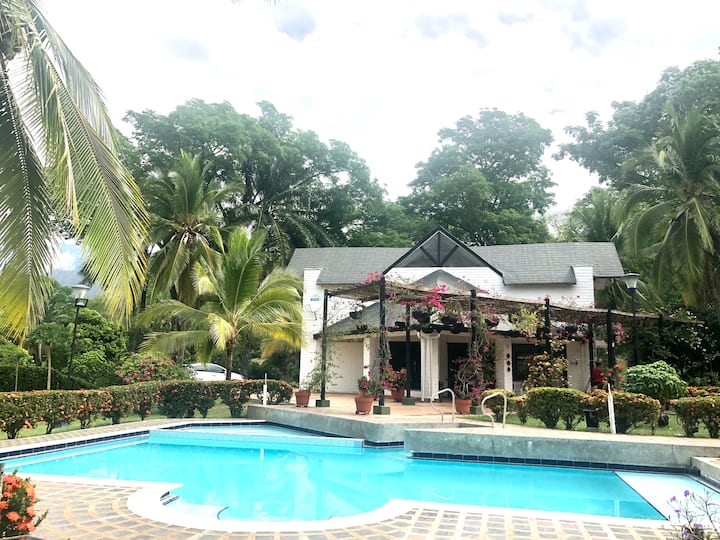 Finca La Arboleda - Parcelación Nueva Florida - Sopetrán