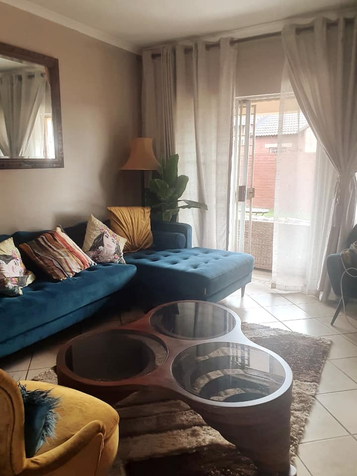 Family Home With Style And Peace In It - Centurion