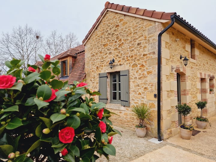 Logement De Charme, Parking, Jardin, Clim, Fibre - La Roque-Gageac