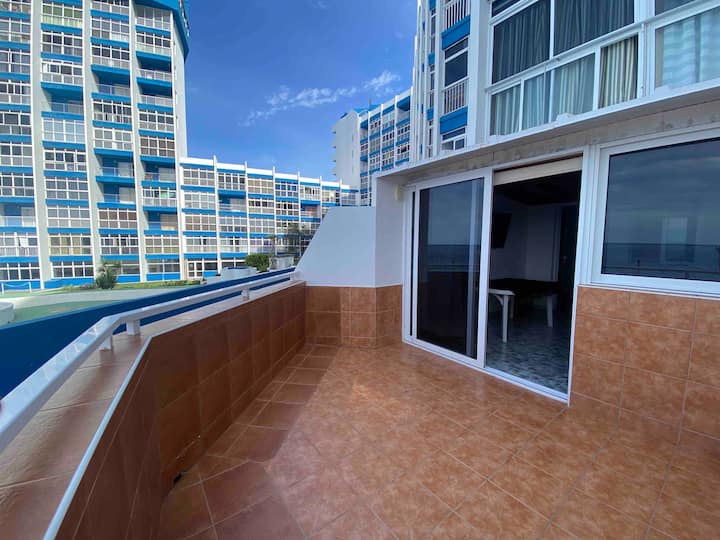 Apartamento Amplió, Cómodo Y Muy Cerca Del Mar! - El Sauzal