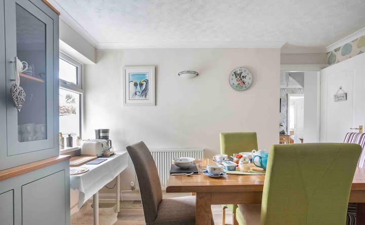 Willow Brook B&b, En-suite One Double Bed - Wadebridge