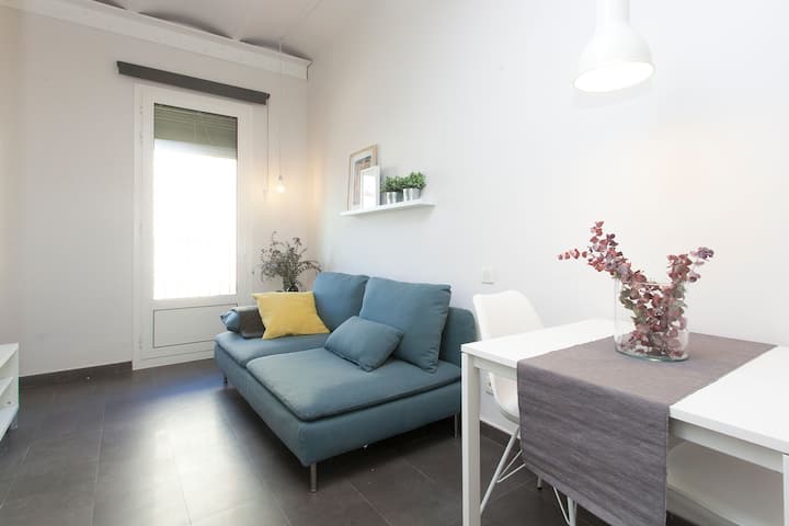 H5ane34 Apartement Moderne Proche De Sagrada - Barcelona