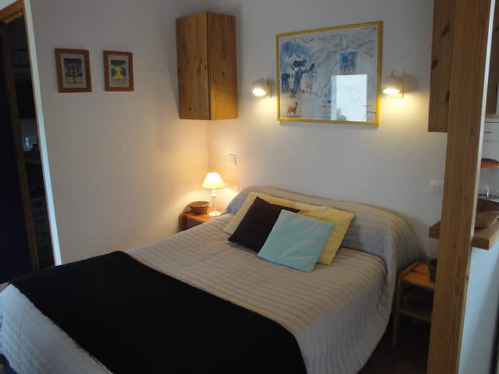 Petit Studio  Dans Maisonnette Indépendante - Saint-Gildas-de-Rhuys