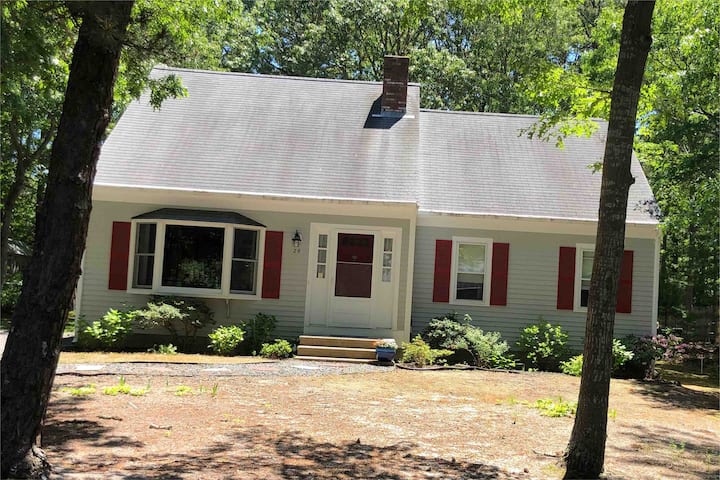 Charming Yarmouth 4 Bedroom Rental - Dennis, MA