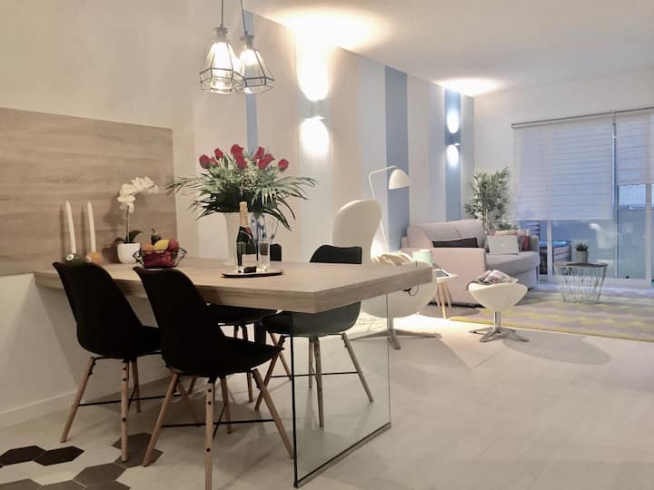 Design Renovation! - Valencia