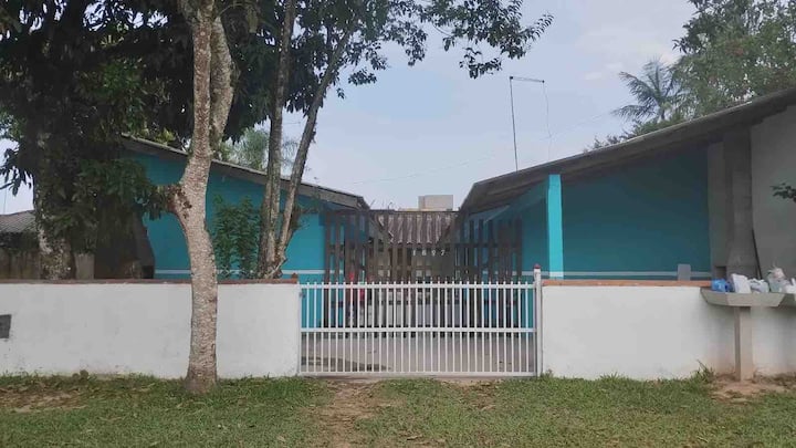 Casa Agradável Em Itapoá, 800m Da Praia - イタプア