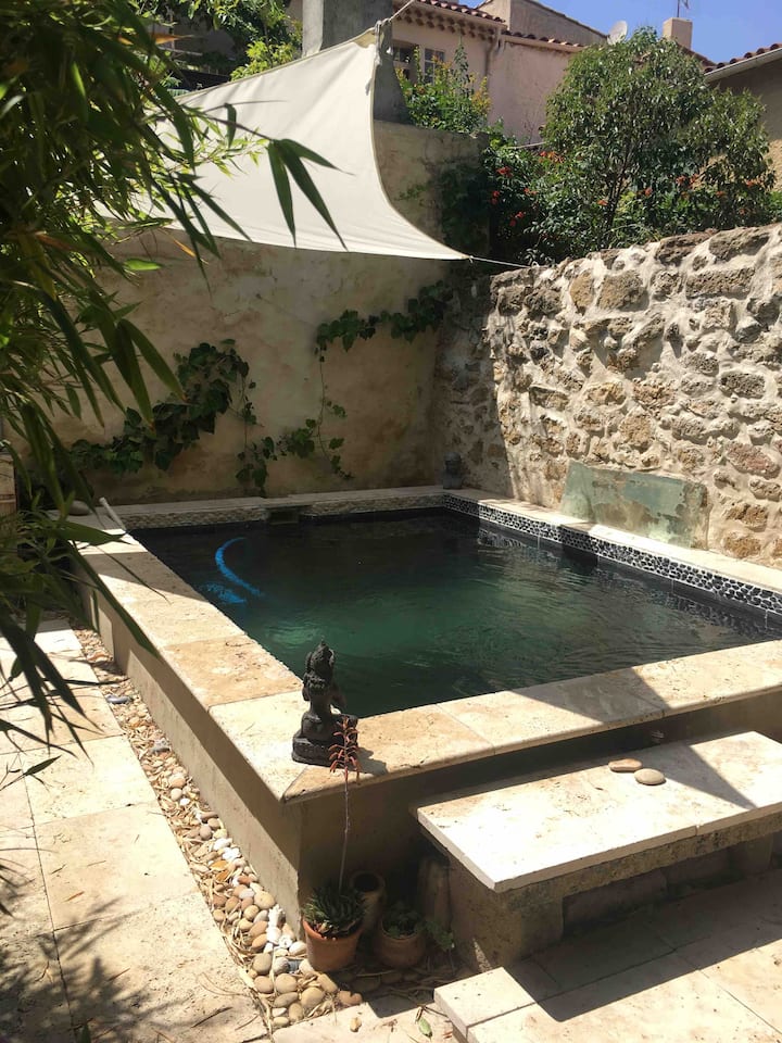 Maison De Charme En Provence - Salon-de-Provence