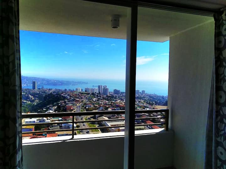 La Mejor Vista De Todo Valparaíso - Valparaíso