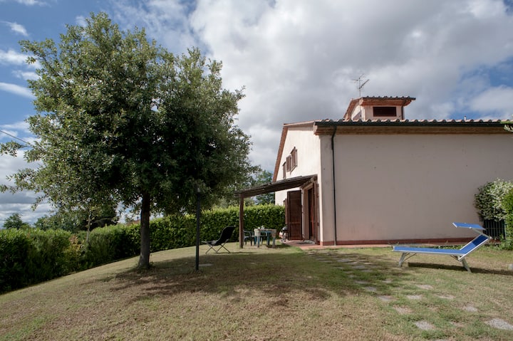 Appart "Alba" Campagna 8 Pers. Giardino 4 Km Mare - Cecina