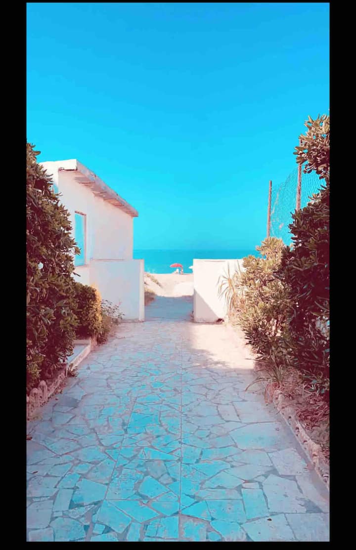 Monolocale Con Accesso Privato In Spiaggia - Pomezia